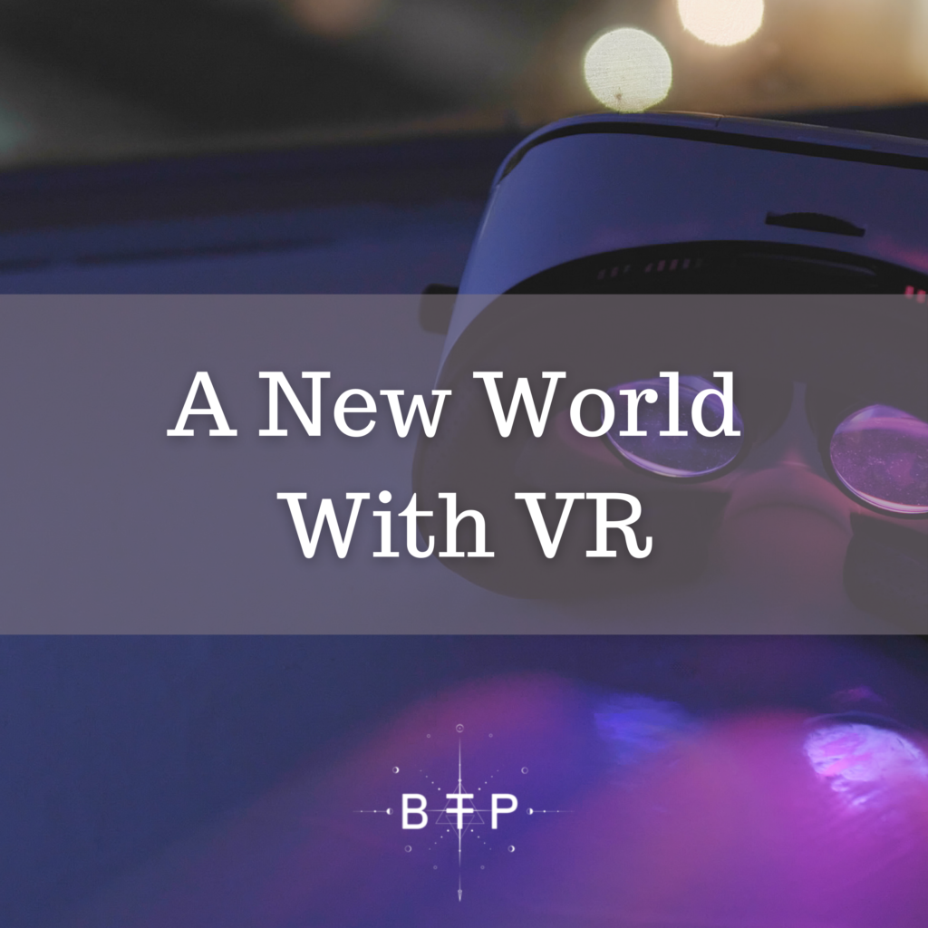 A New World With VR - Beyond The Polaris